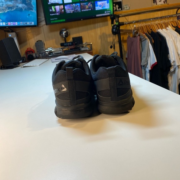 Reebok | Shoes | Reebok Sublite Cushion Work Rb45athletic Work Shoe ...